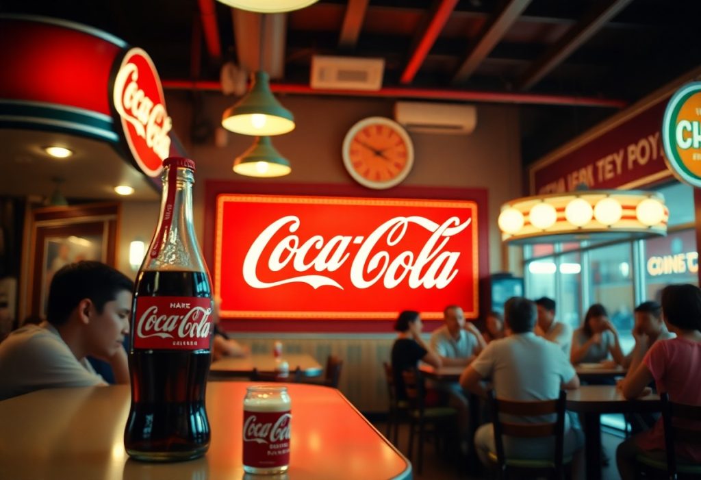 Coca-Cola: storytelling e campagne iconiche